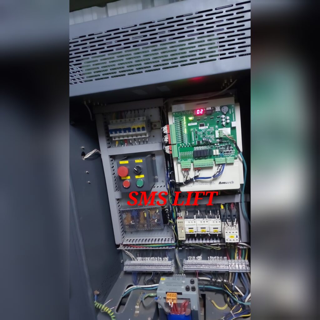 Jasa service lift
