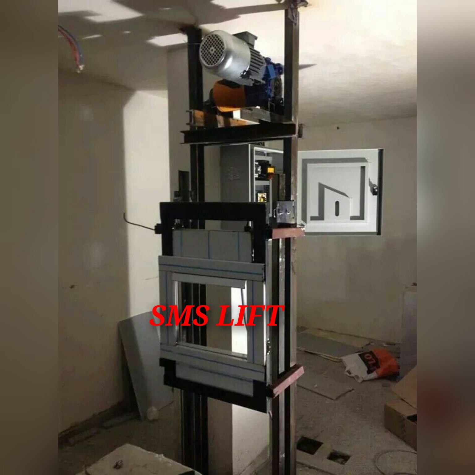 Jasa service lift