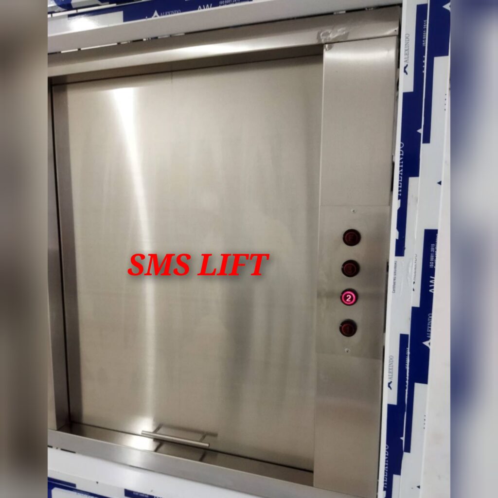 lift makanan